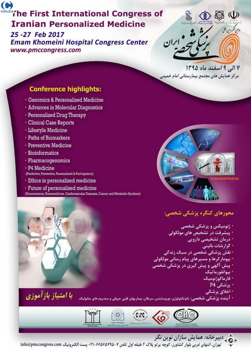 First Personal Medical Congress